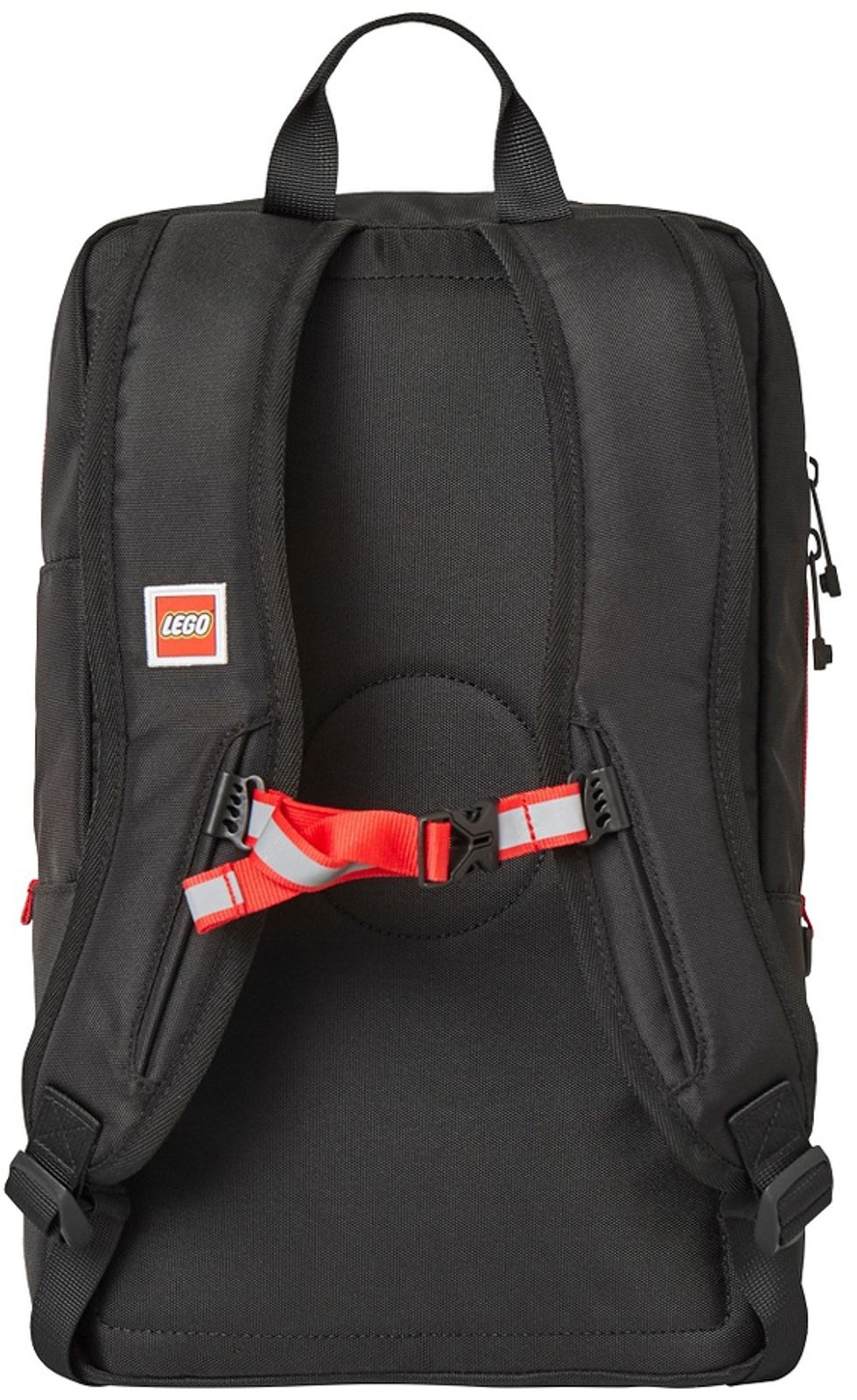Signature Brick 1x2 18 černý - městský batoh - LEGO BAGS - 1 349 Kč