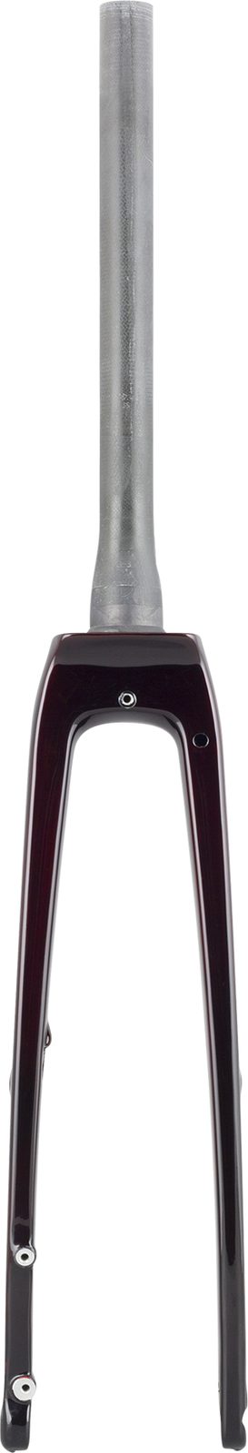 Outdoorweb - Fork Rigid Trek FX Sport Carbon Thru-Skew Red Carbon Smoke ...