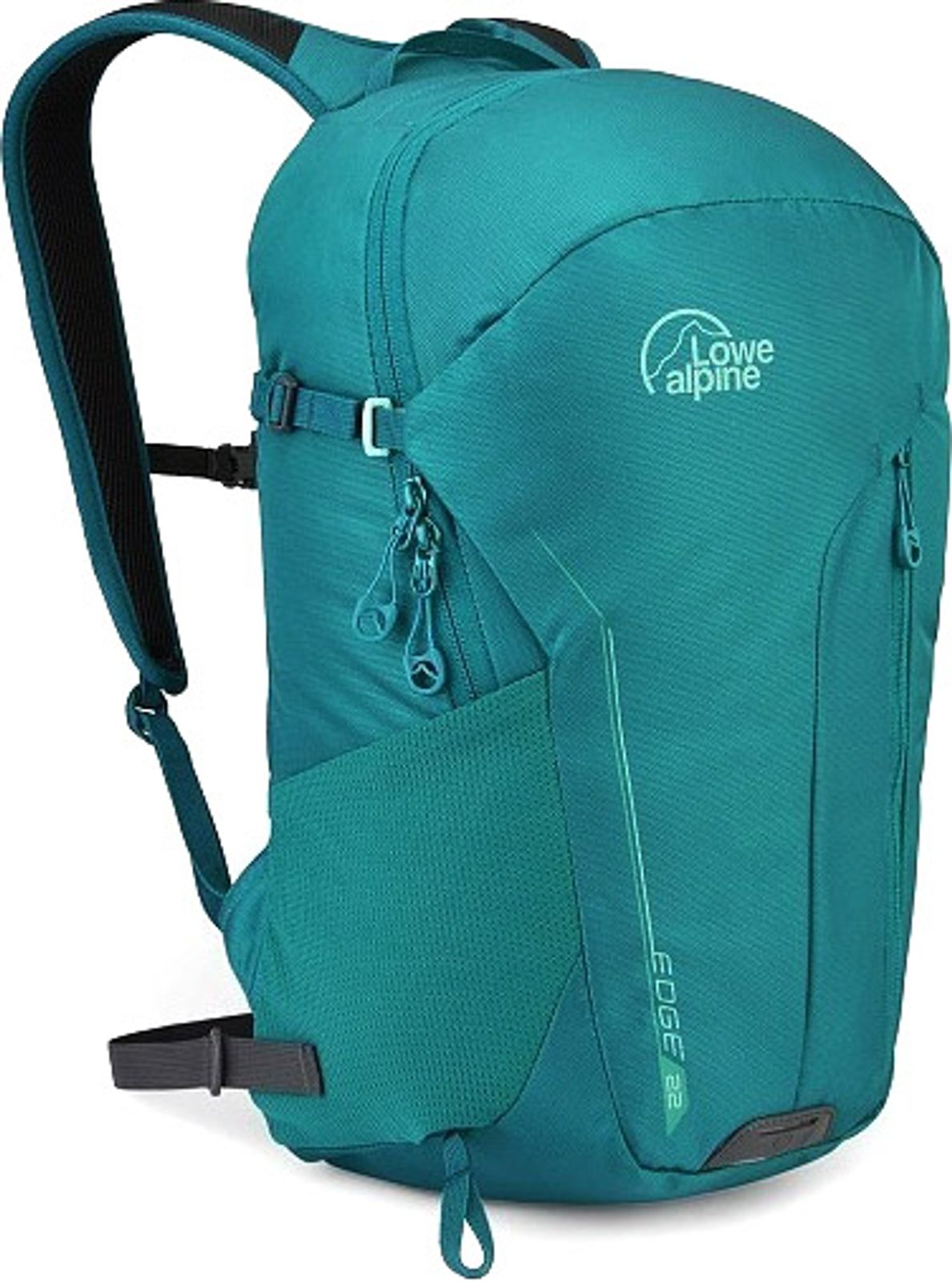 Outdoorweb.eu - Edge 22, ultramarine - hiking backpack - LOWE ALPINE ...
