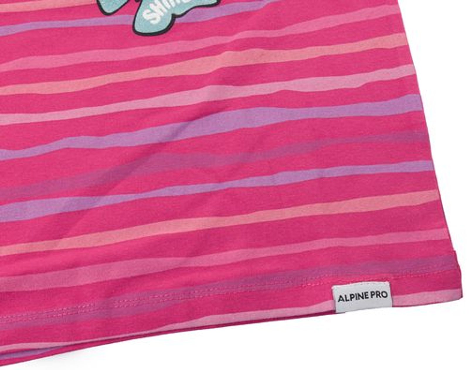 HOLSO cabaret - Dětské triko - ALPINE PRO - 139 Kč