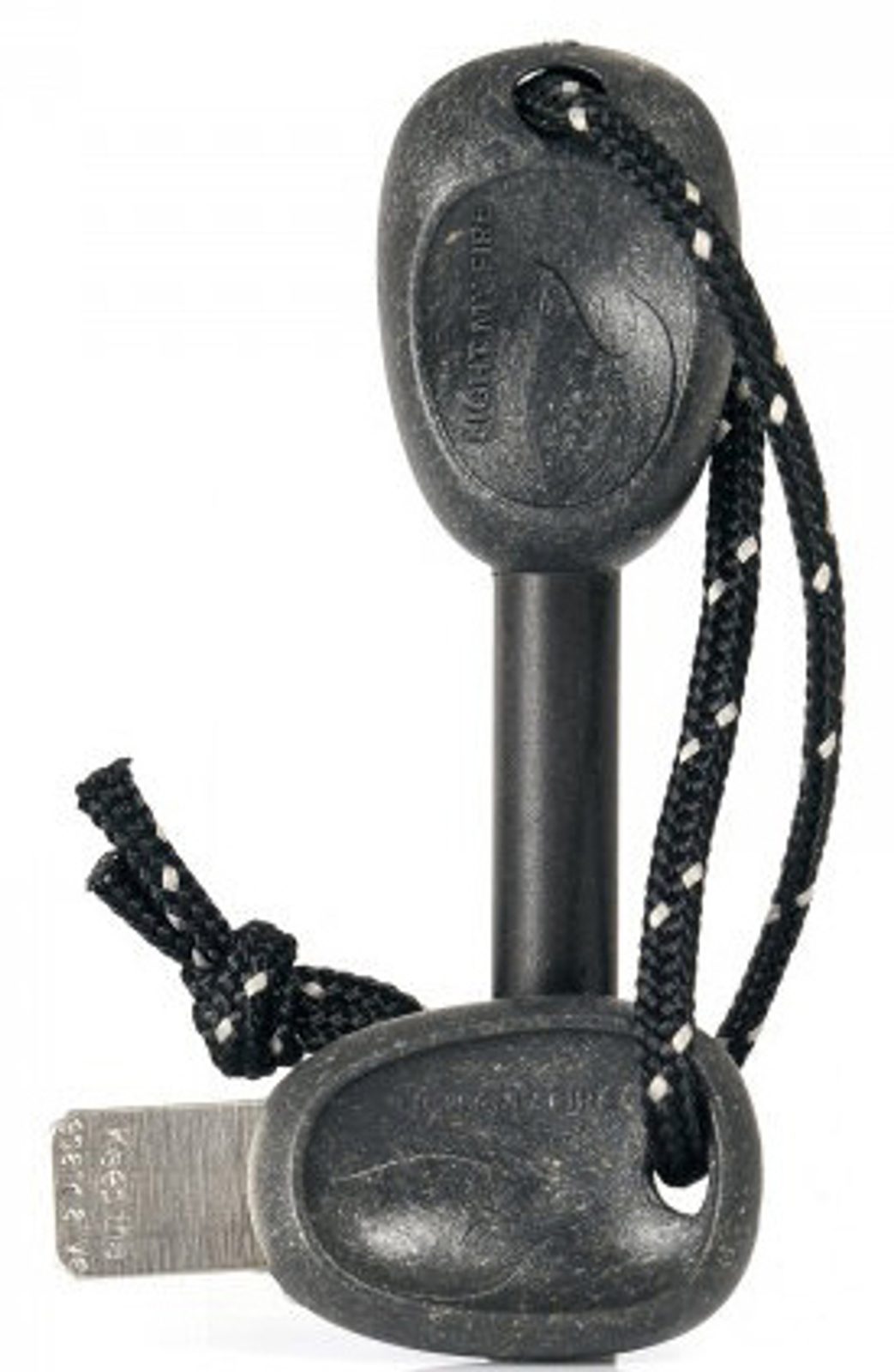 Outdoorweb - Swedish FireSteel 2.0 BIO Army Black - Kvalitní křesadlo ...