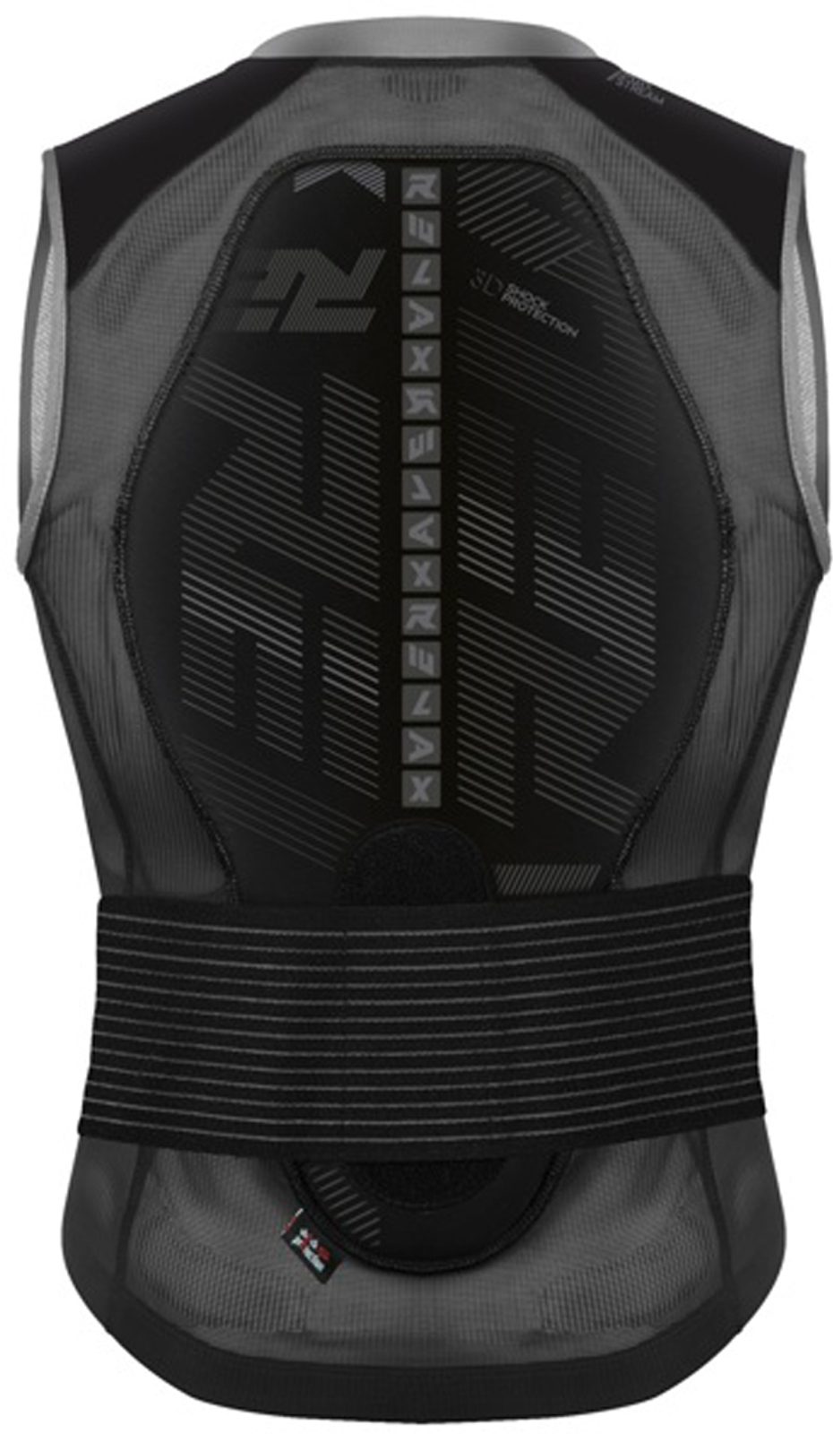 SPEEDMASTER EVO ROP03D - Spine protector - RELAX - 76,25