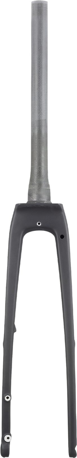 Outdoorweb - Fork Rigid Trek FX Sport Carbon Thru-Skew Deep Smoke ...