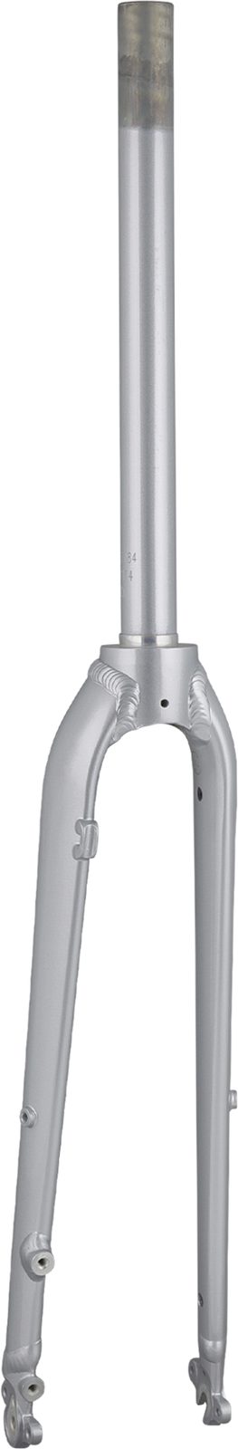 Summitbikes - Fork Rigid Trek FX 1 Disc Metallic Gunmetal - Pevná ...