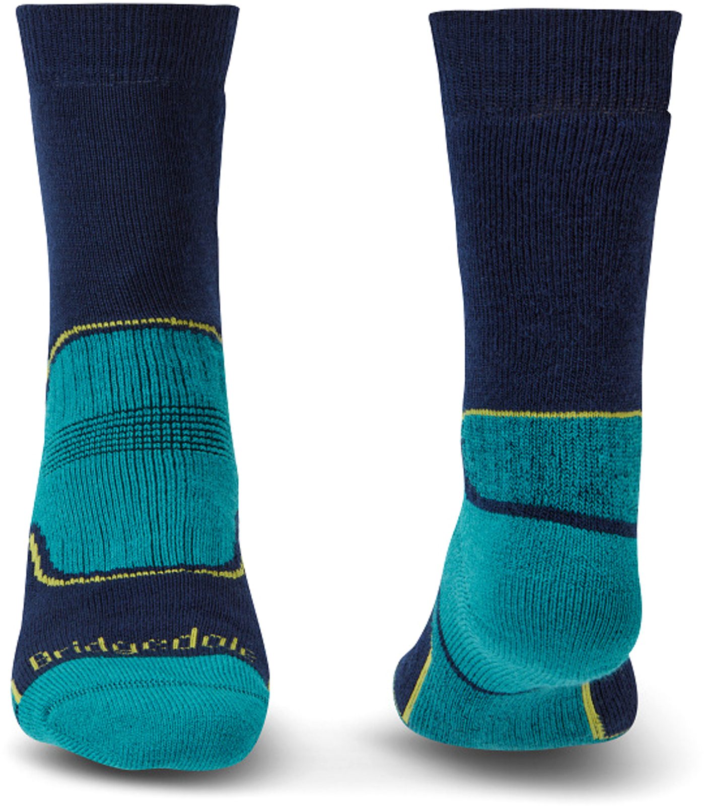 BRIDGEDALE Hike MW MP Boot, petrol/navy