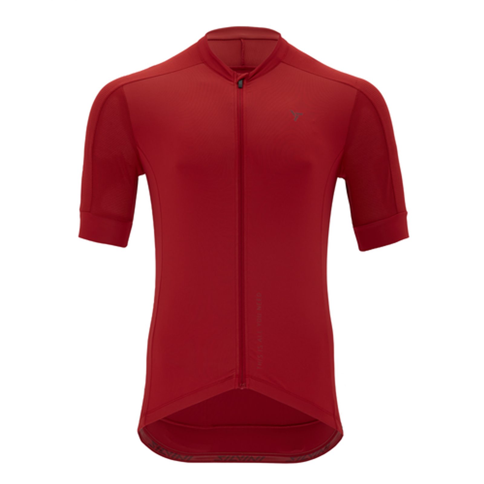 Carnio merlot - pánský cyklo dres - SILVINI - 1 279 Kč