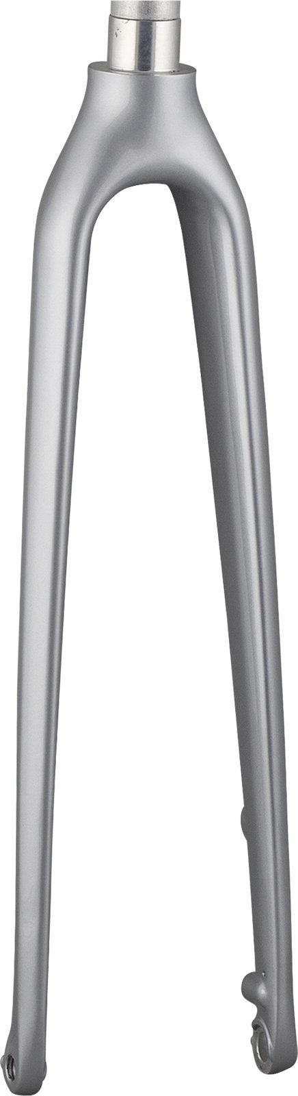 Outdoorweb - Fork Rigid Trek FX S4 Carbon Disc Quicksilver/Carbon Smoke ...