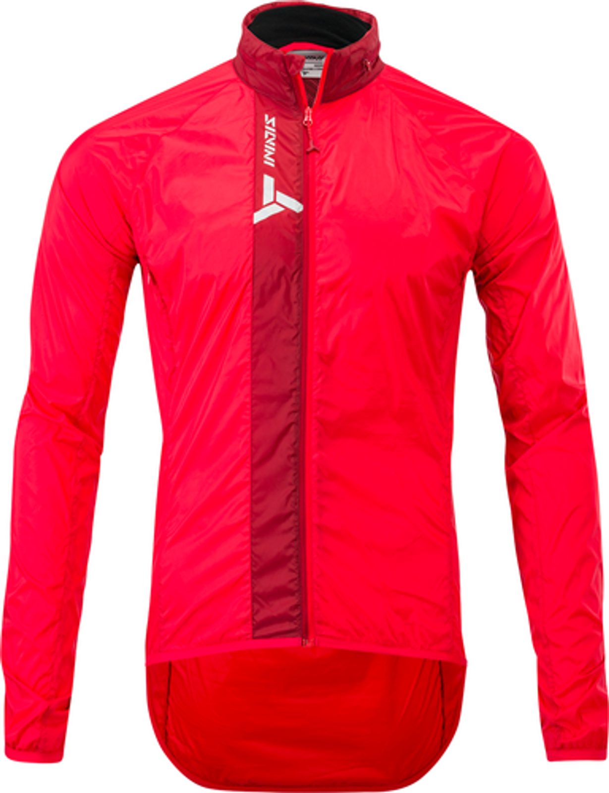 Outdoorweb.eu - GELA, red - windproof jacket for men - SILVINI - 49.83