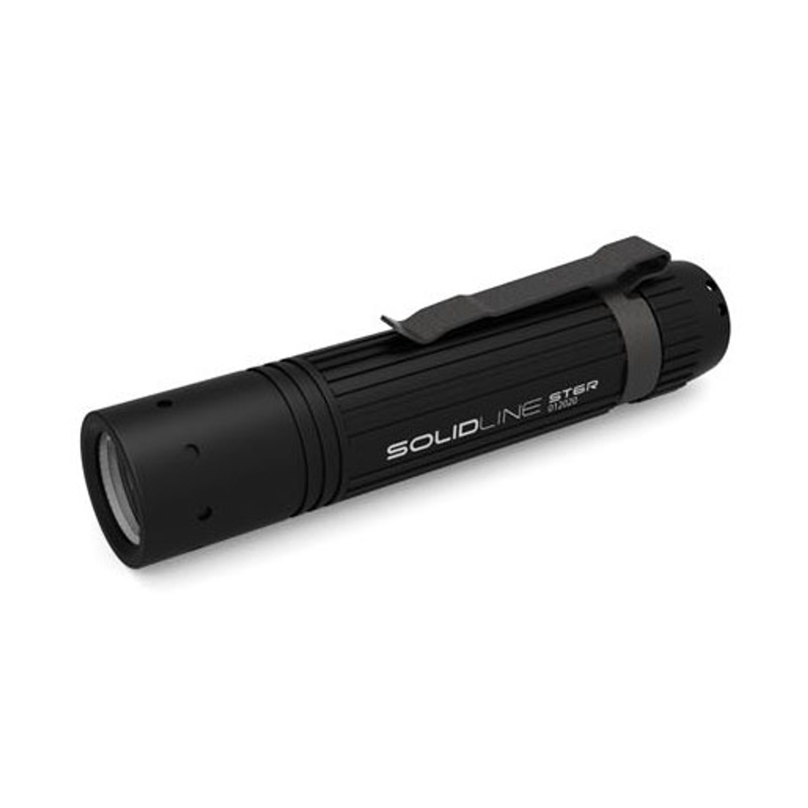 SOLIDLINE ST6R BLACK, BLISTER - svítilna - LEDLENSER - 1 080 Kč