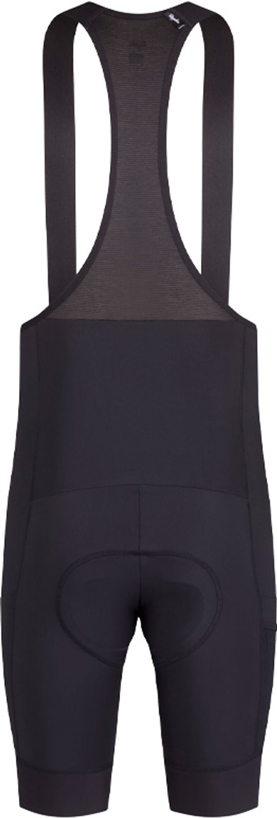 SHORT RPH 25 BREV EL BIB BK - Kraťasy - RAPHA - 3 959 Kč