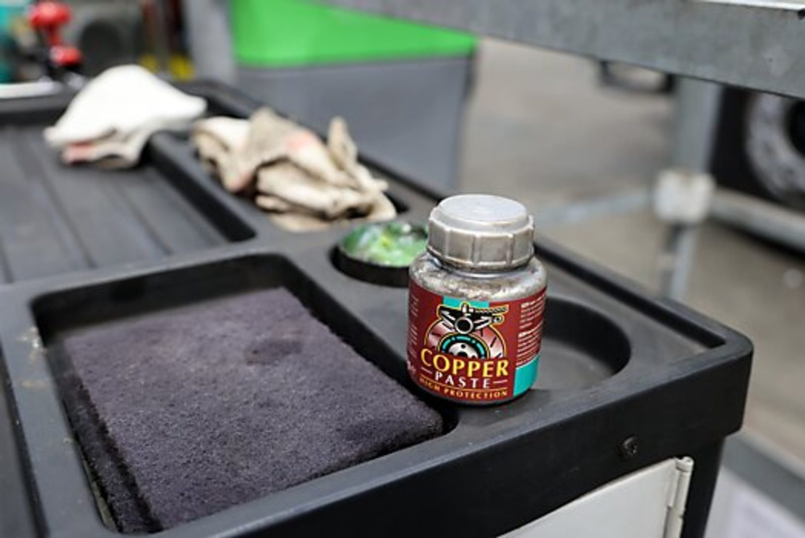 COPPER PASTE 100G - Antikorozní pasta - MOTOREX - 386 Kč