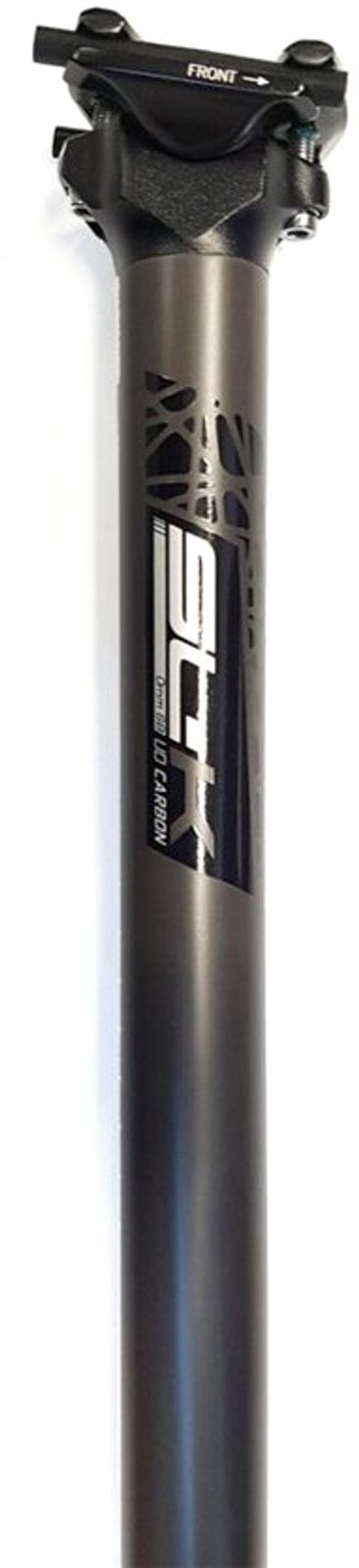 Outdoorweb - MTB SL-K MTC carbon SB0 27.2x400 mm - sedlovka - FSA - 2 565 Kč