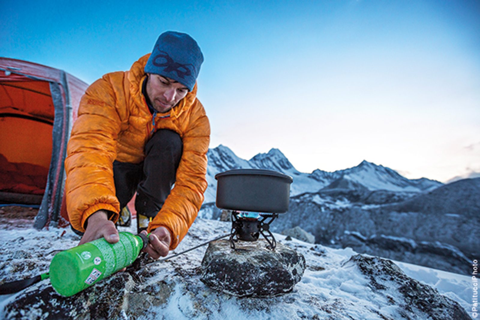 Outdoorweb.eu - Polaris Optifuel - Hybrid cooker - OPTIMUS - 226.26