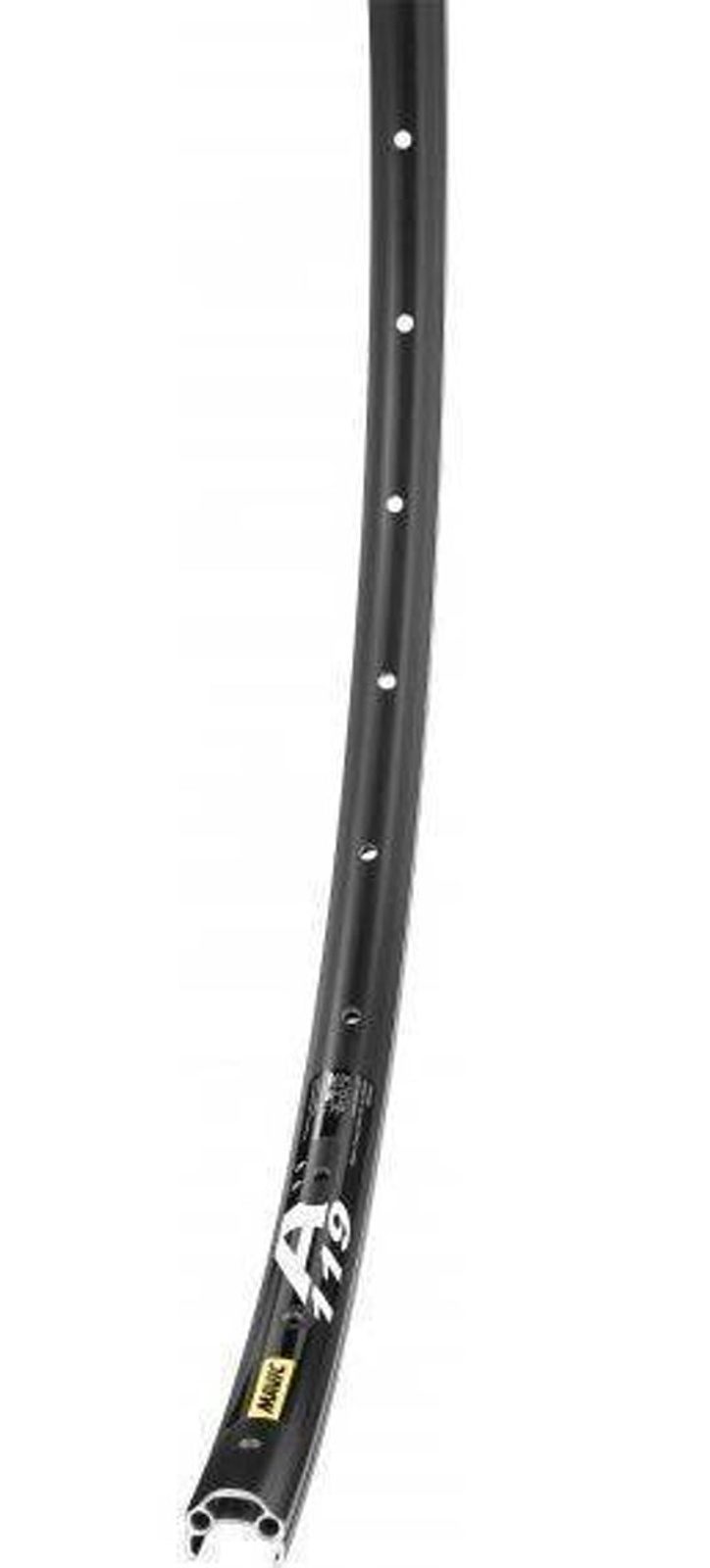 Outdoorweb - RIM A 119 BLACK 36H - Ráfek - MAVIC - 764 Kč