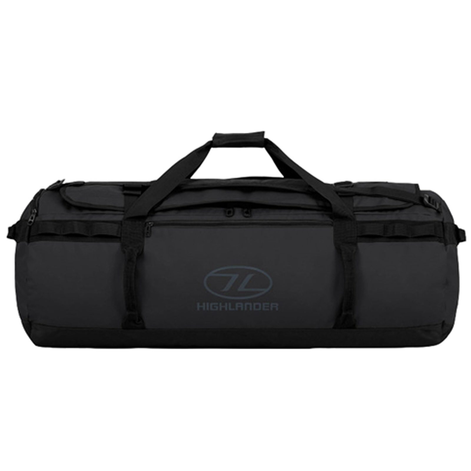 Outdoorweb.eu - Storm Kitbag 120 l black - Bag - HIGHLANDER - 85.50