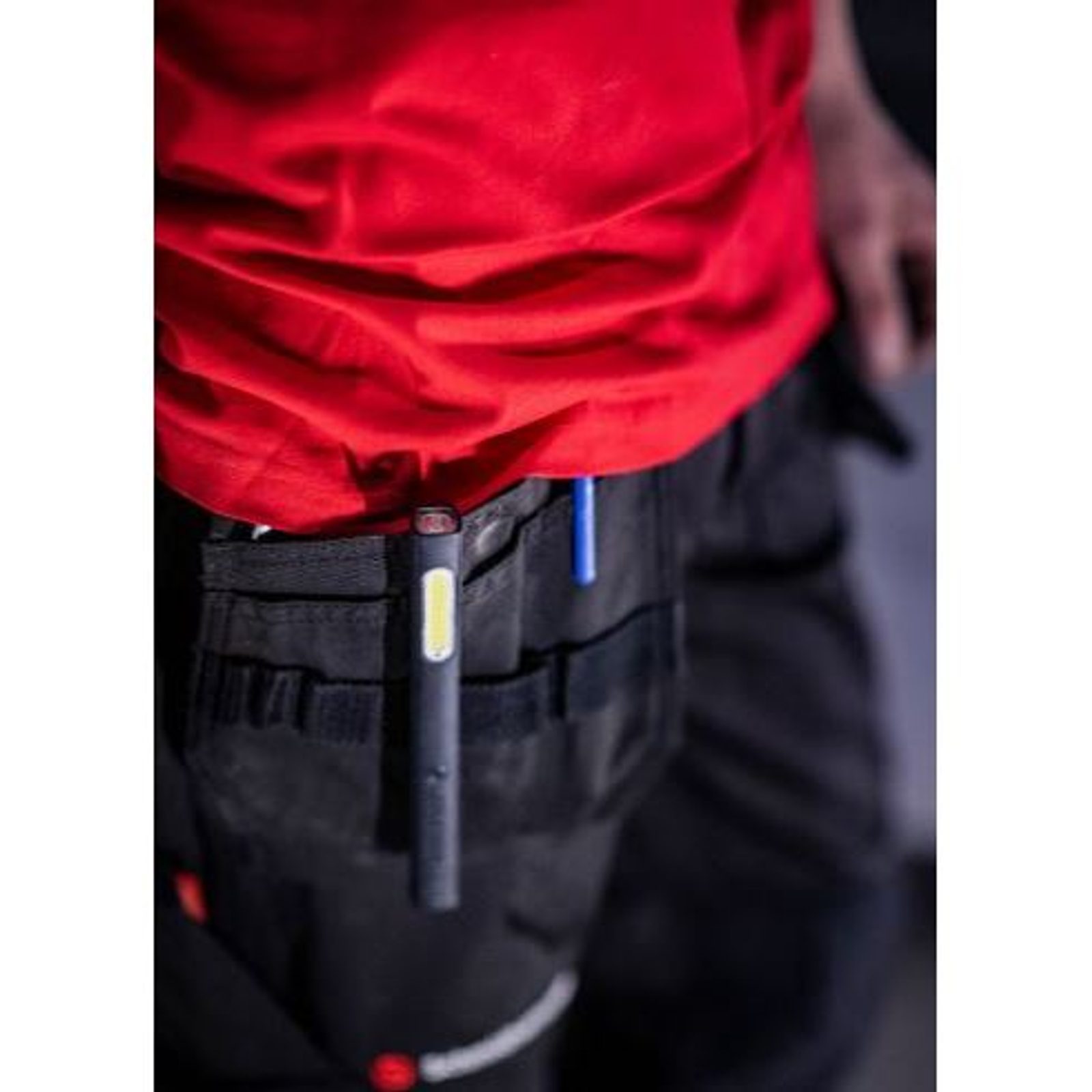 W2 WORK - handheld flashlight - LEDLENSER - 21.93