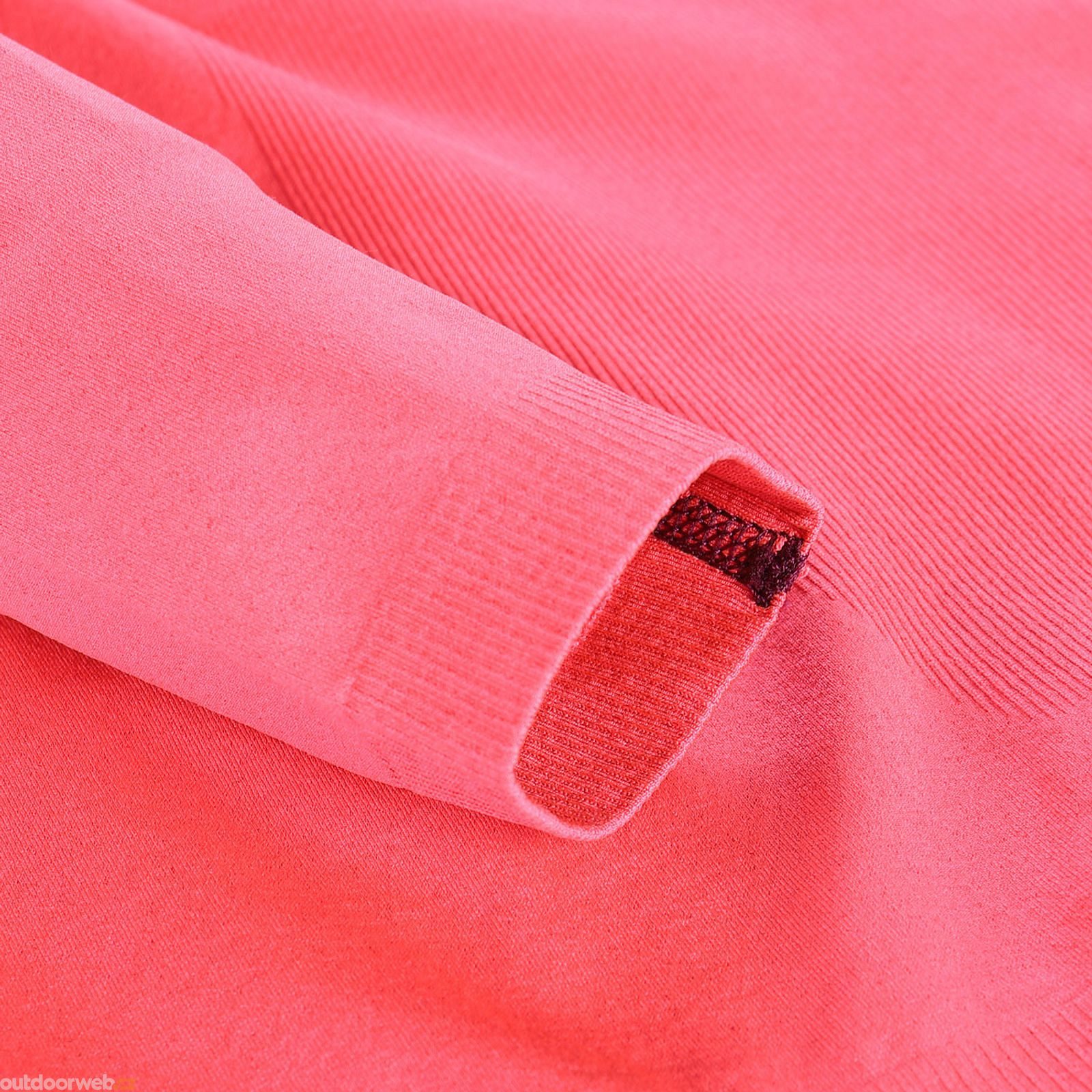 SEAMO diva pink - Children's functional shirt - ALPINE PRO - 24,99