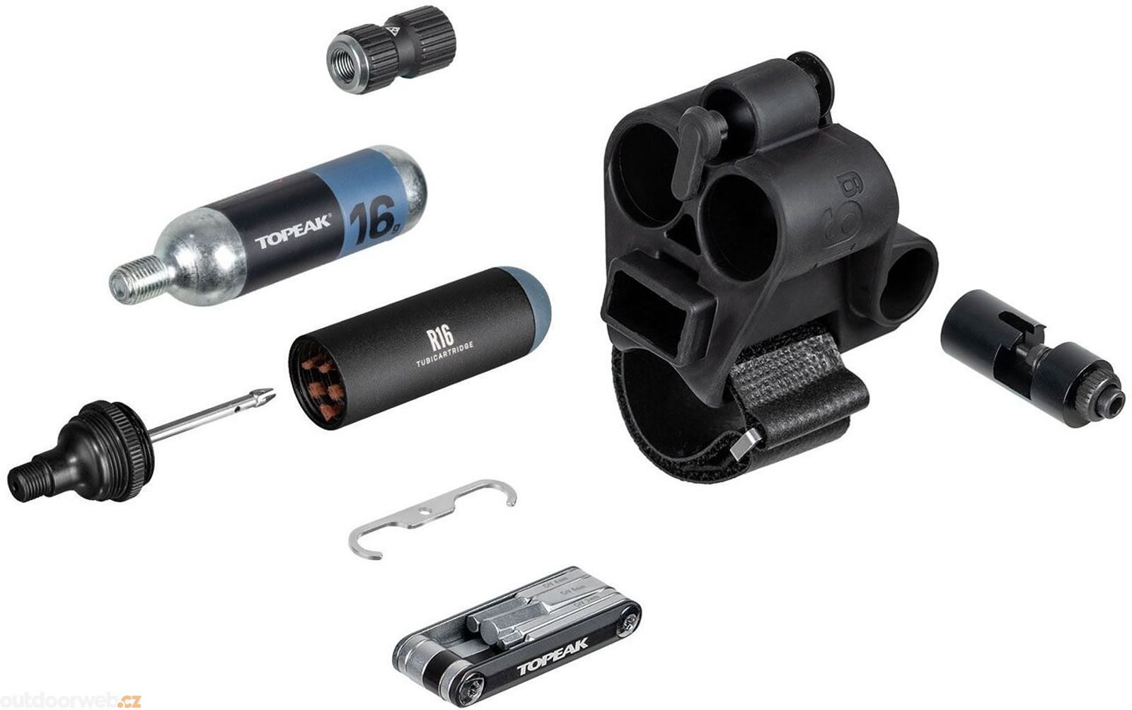 TUBIMASTER RXT PRO - tools - TOPEAK - 82,61