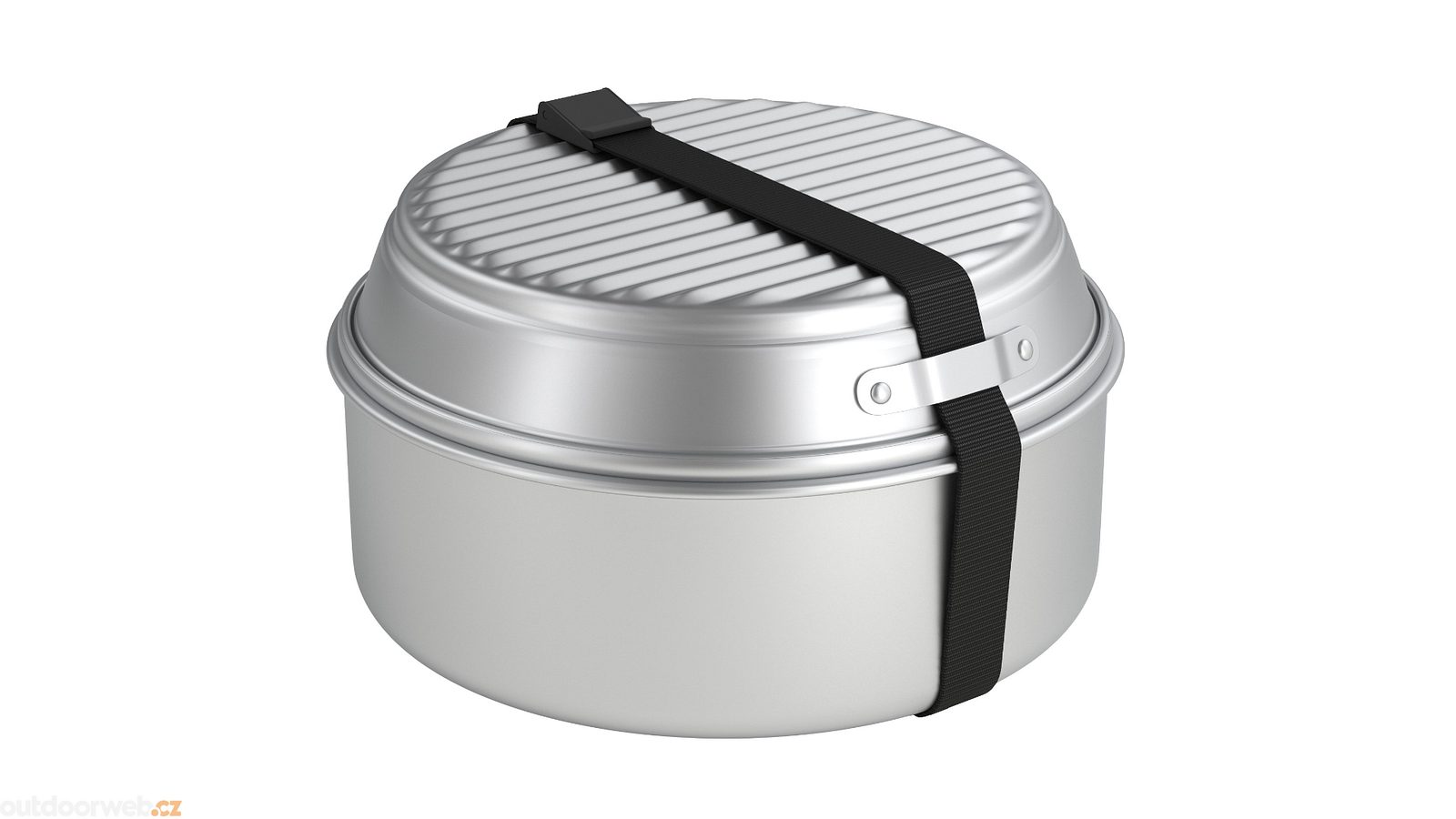 Outdoorweb - TREKKING KIT 5 ks ALU - trekingová sada - CAMPINGAZ - 519 Kč