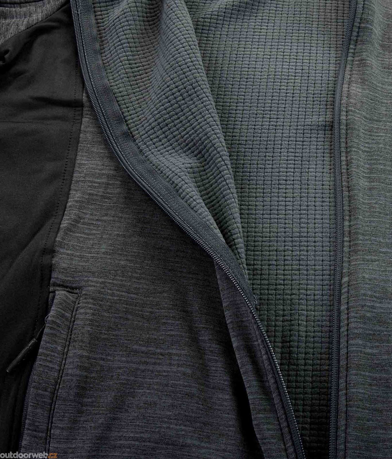 IRWES black - Pánská mikina - ALPINE PRO - 839 Kč