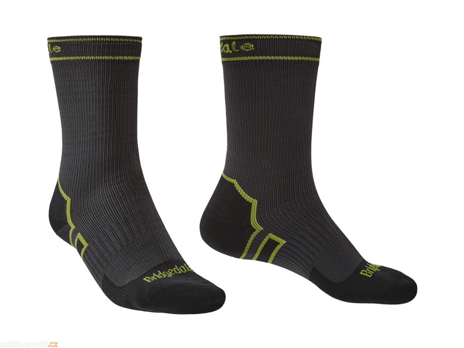 Outdoorweb.eu - Storm Sock LW Boot, dark grey - waterproof socks ...