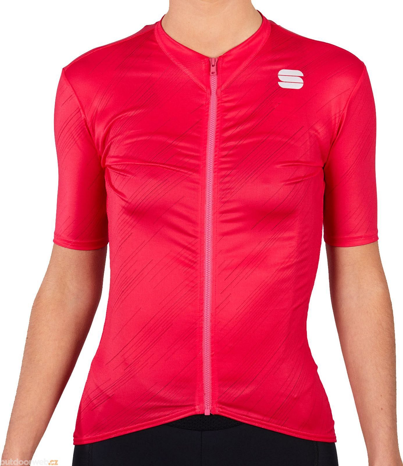 Outdoorweb.eu - Flare w jersey, raspberry - Women's jersey - SPORTFUL ...
