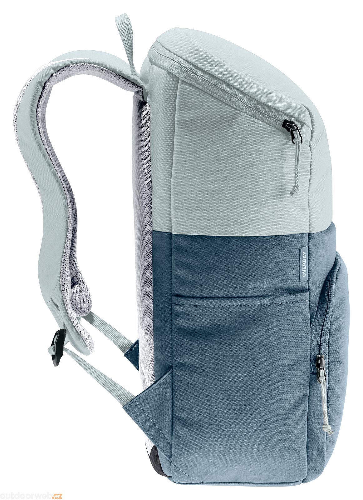 Overday 15 ink-sage - Backpack - DEUTER - 52,81