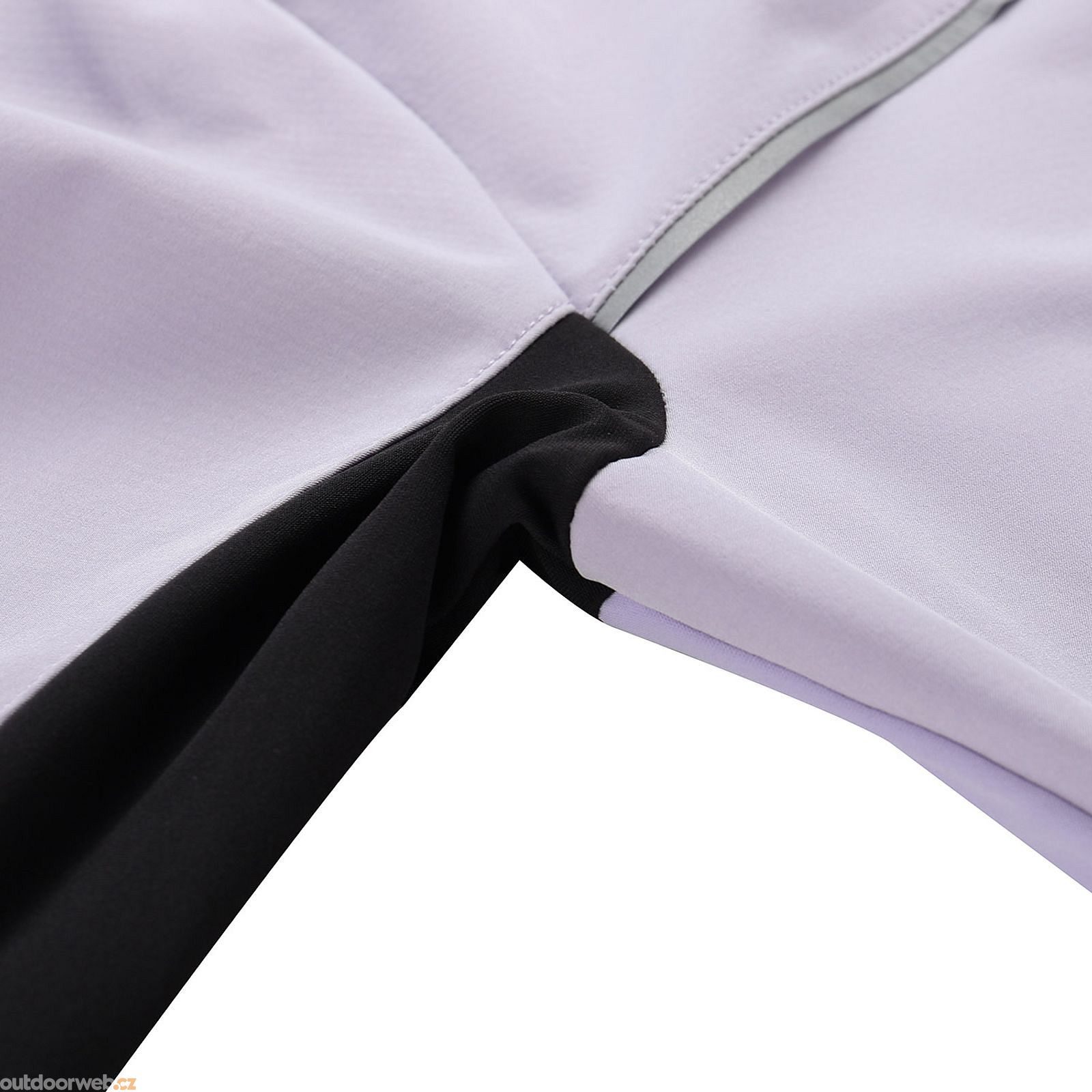 GEROCA pastel lilac - Dámská softshellová bunda - ALPINE PRO - 1 469 Kč