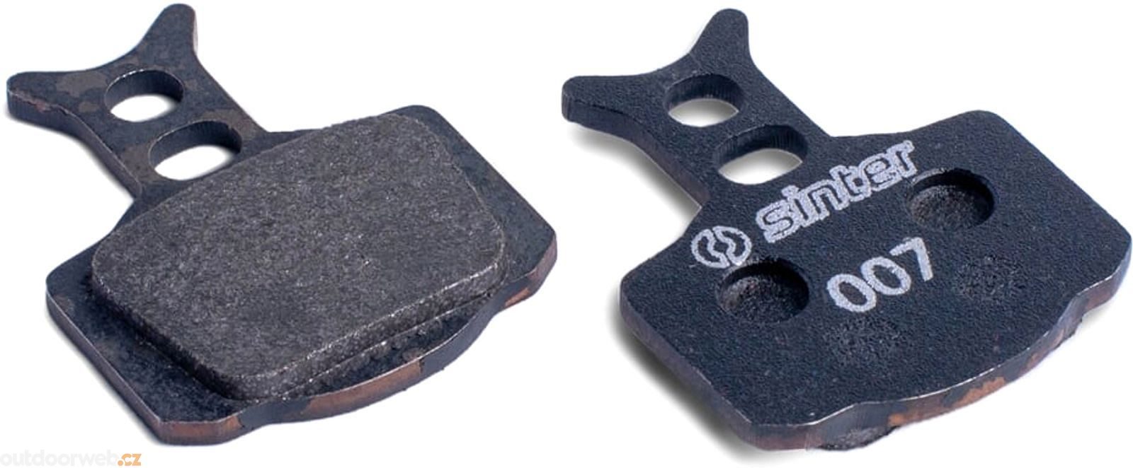 Outdoorweb.eu - FORMULA BLACK - Brake pads - SINTER - 26.69