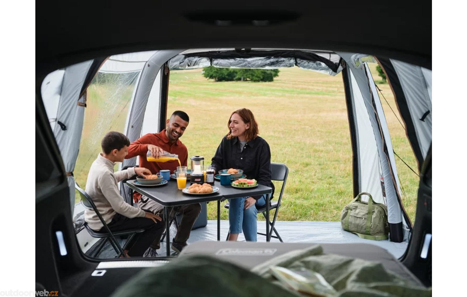 PICNIC SET (pro 4 osoby), 14,5 kg - Picnic set - COLEMAN - 158,88