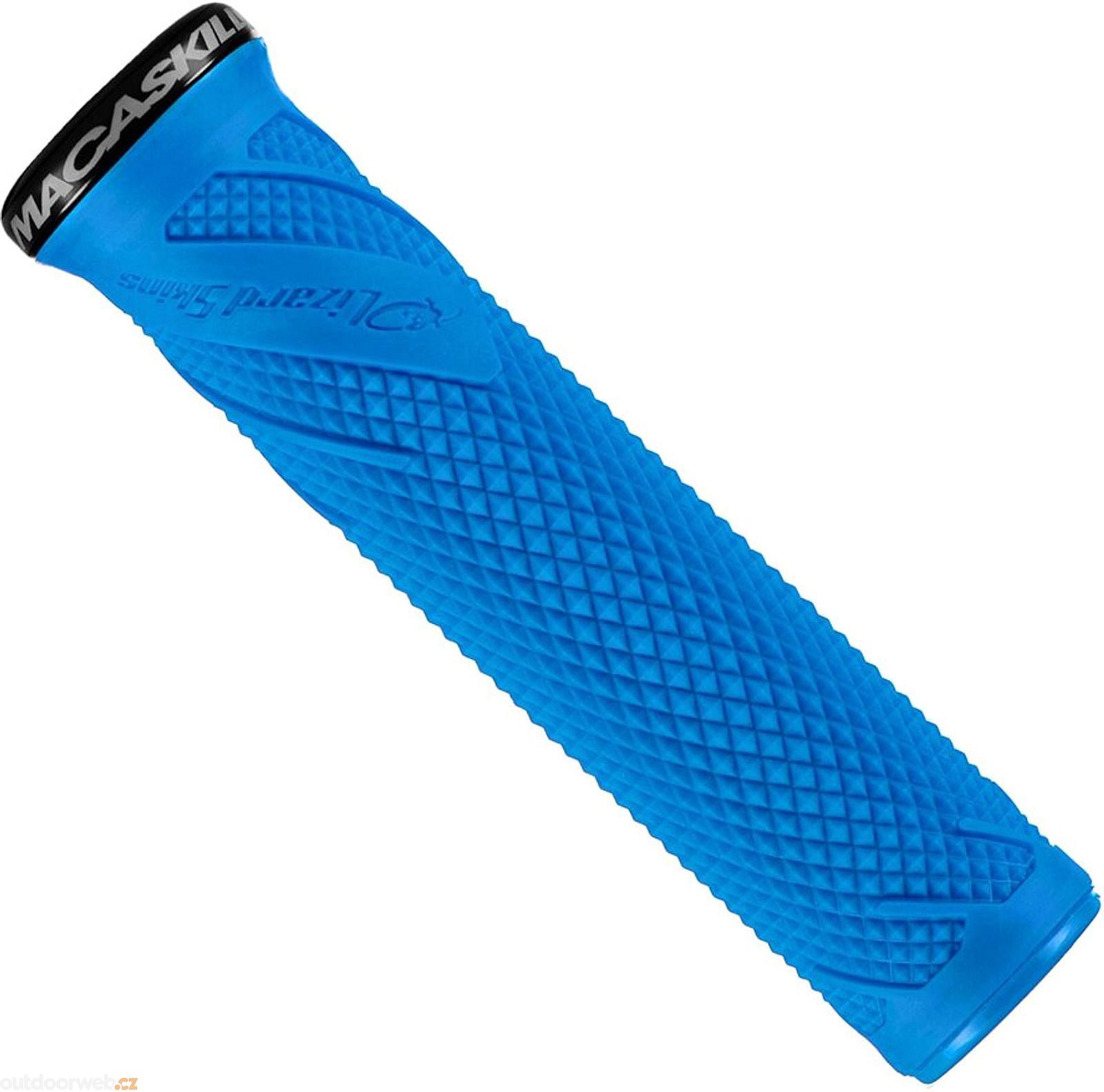 Lock-On Danny MacAskill Deja Blue - Gripy na kolo - LIZARD SKINS - 684 Kč
