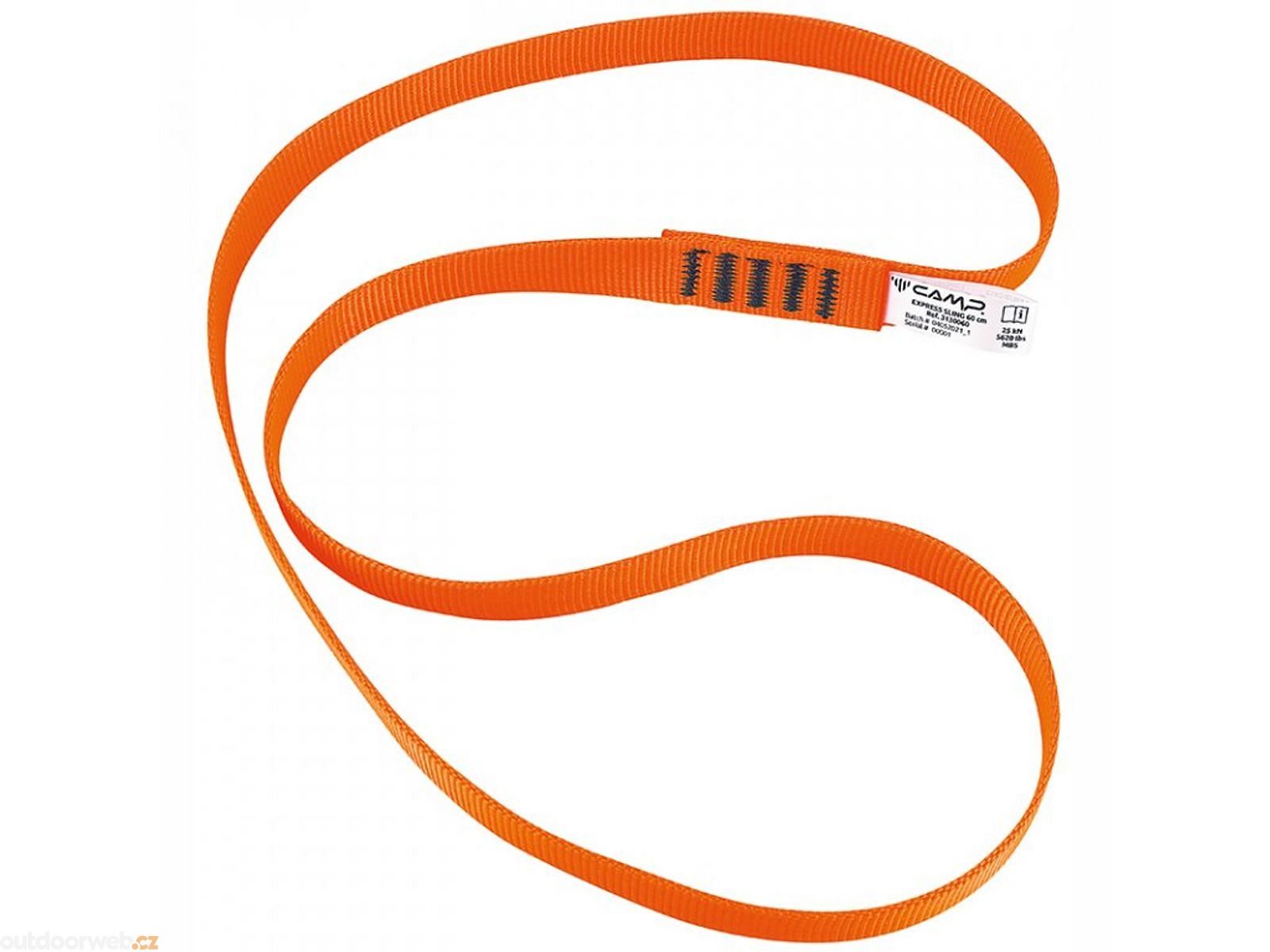 Outdoorweb - Express Sling 120 cm - Polyesterová smyčka - CAMP - 219 Kč