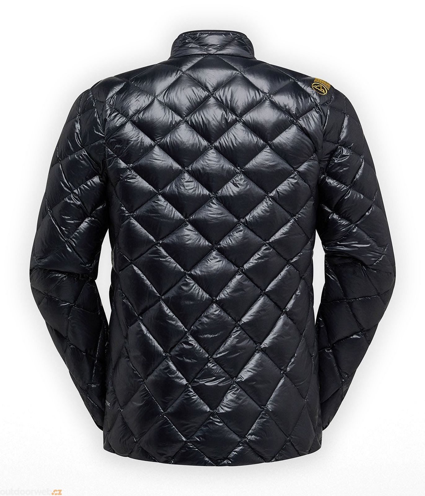 Lumina 100 Down Jkt M Black - pánská péřová bunda lehká - LA SPORTIVA ...