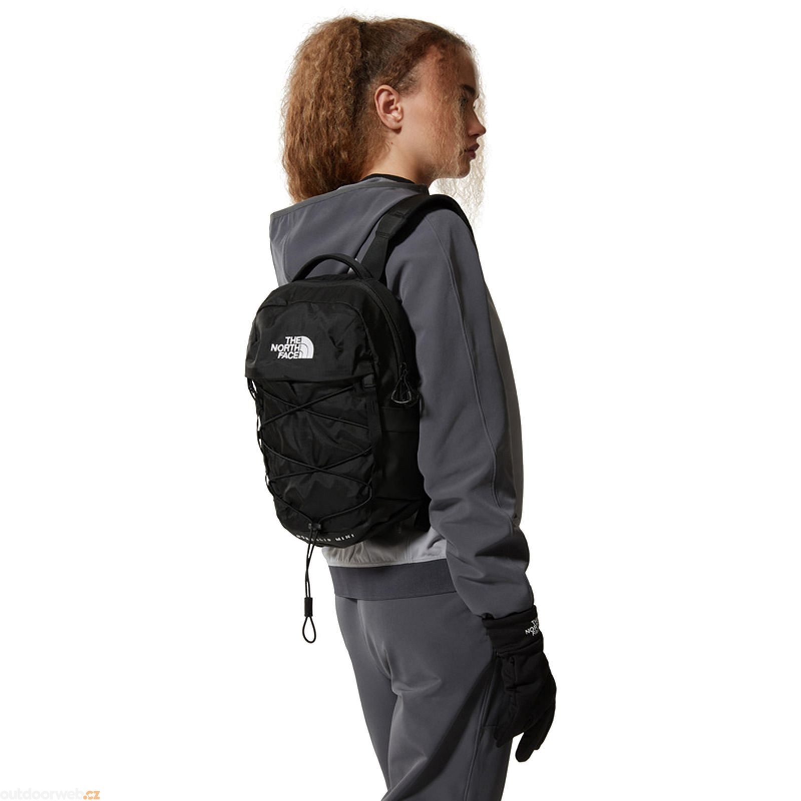 BOREALIS MINI BACKPACK 10 TNF Black-TNF Black-NPF - městský batoh - THE ...