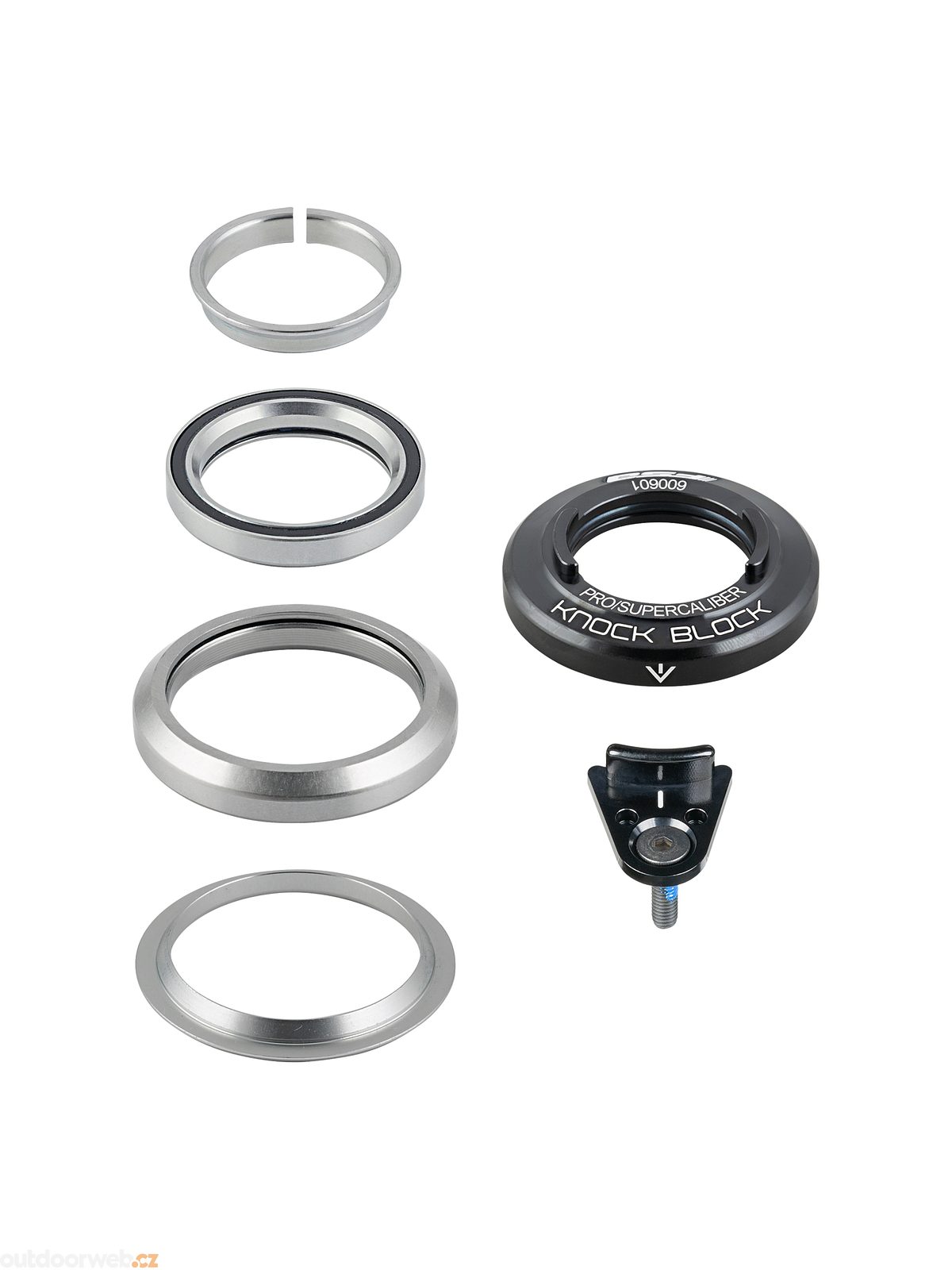 Outdoorweb.eu - Trek Knock Block 62-Degree Headset Assembly with ...