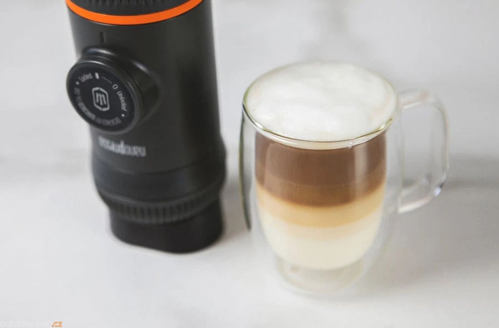 WACACO Nanopresso - Dolce Gusto Kit
