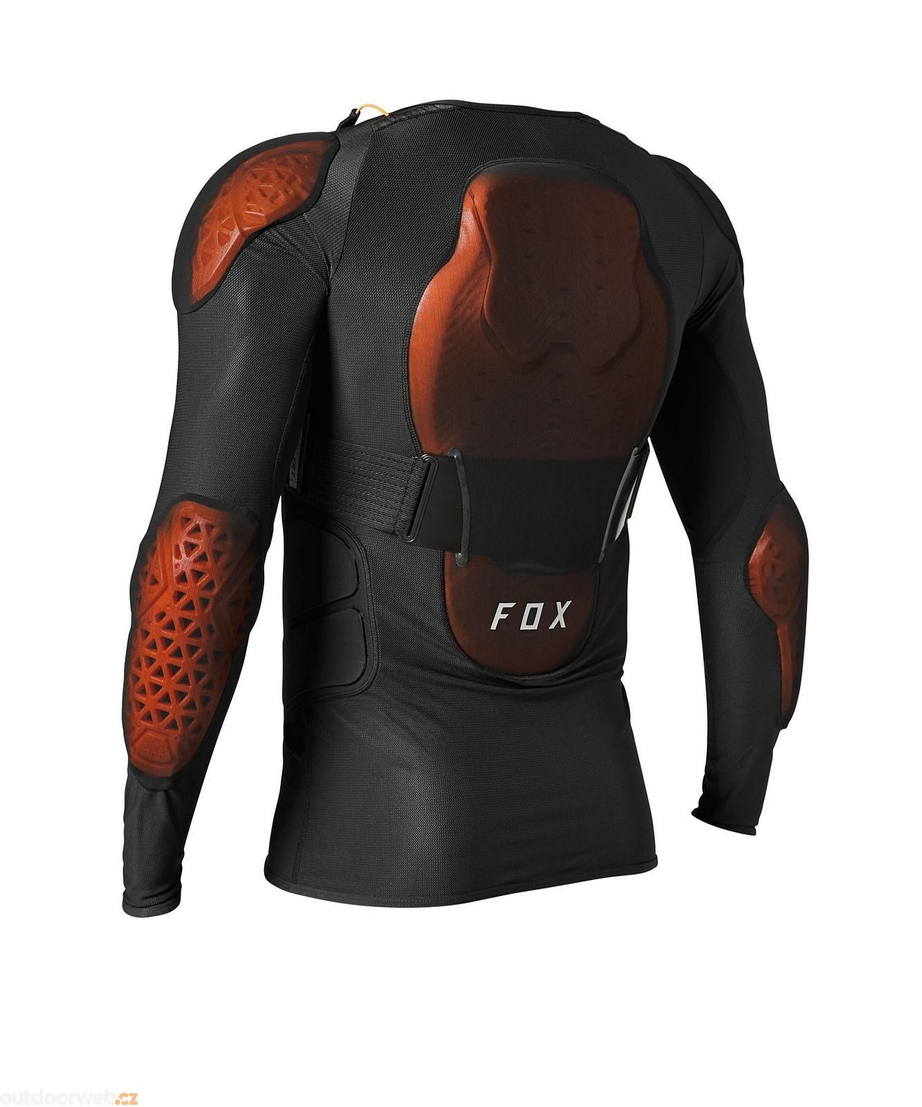 FOX Baseframe Pro D3O Jacket, Black