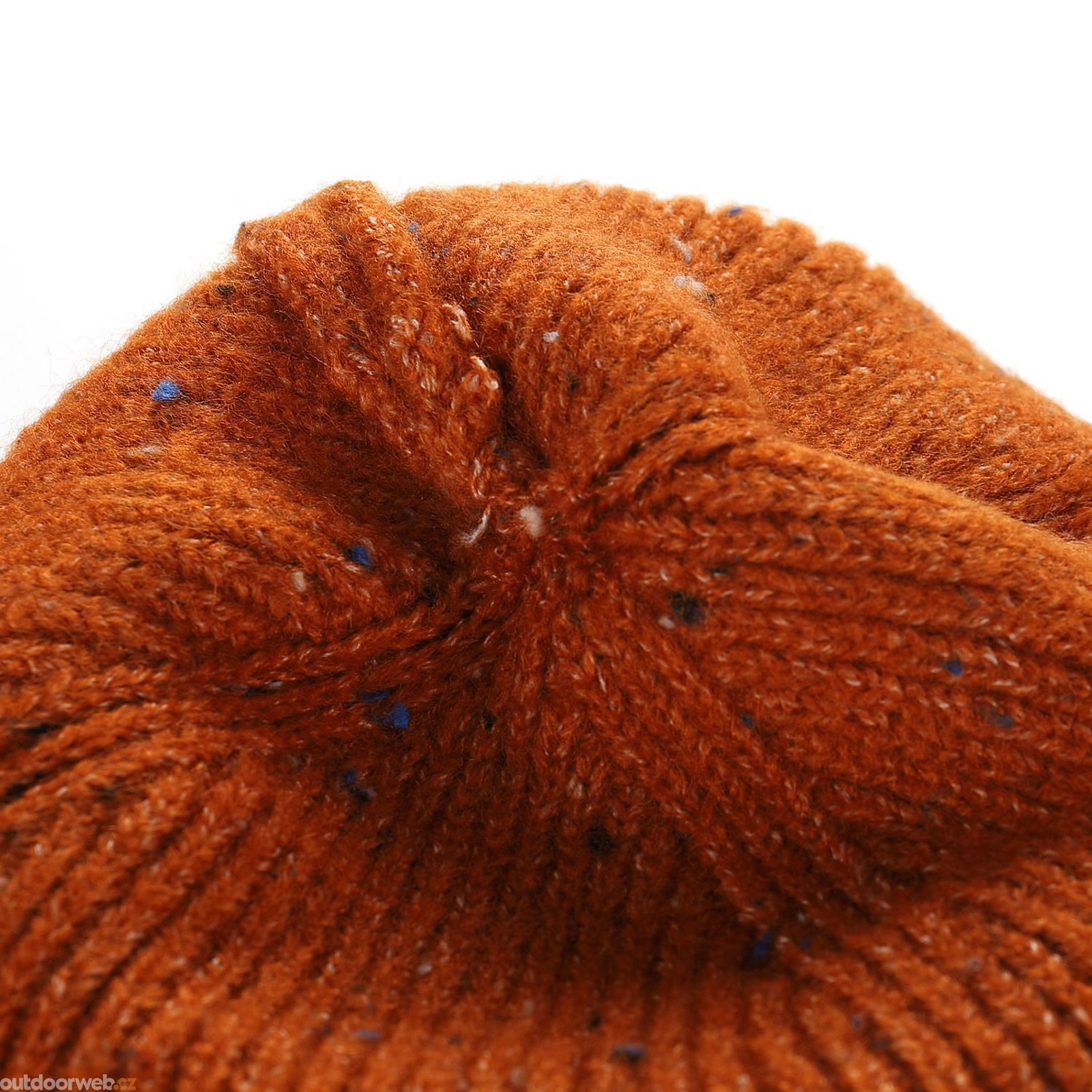 KORDE red clay - Winter hat - ALPINE PRO - 15,85