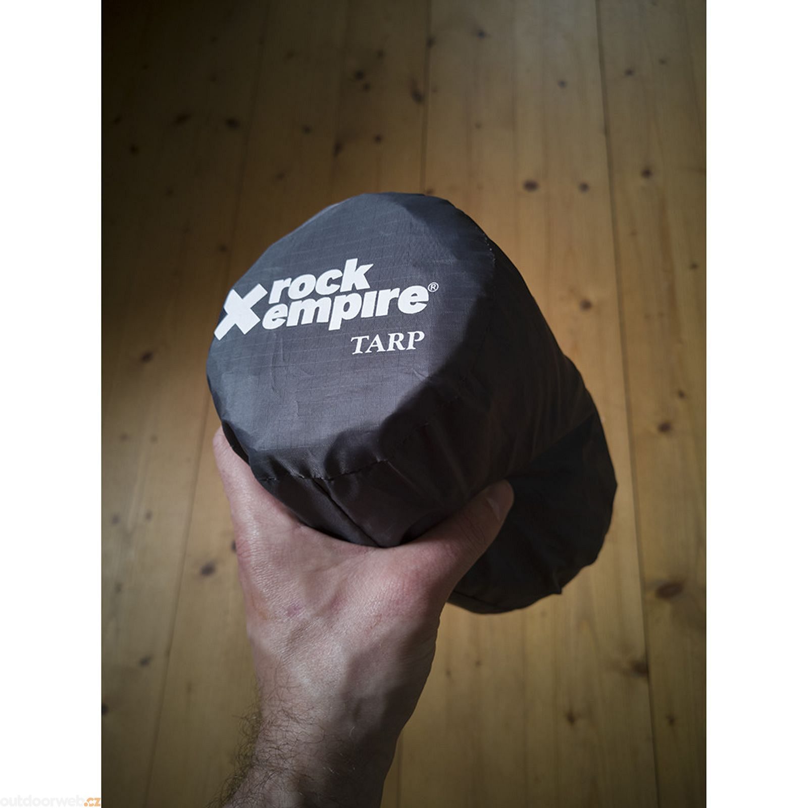 Outdoorweb - Tarp - Přístřešek - ROCK EMPIRE - 1 349 Kč