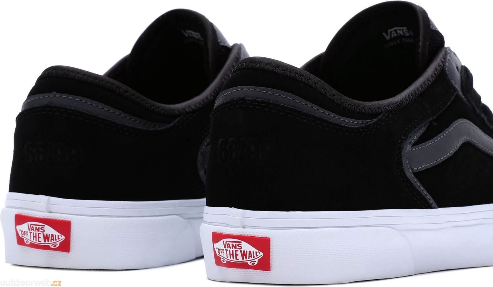 Outdoorweb.cz - Rowley Classic BLACK/ASPHALT - unisex tenisky - VANS ...