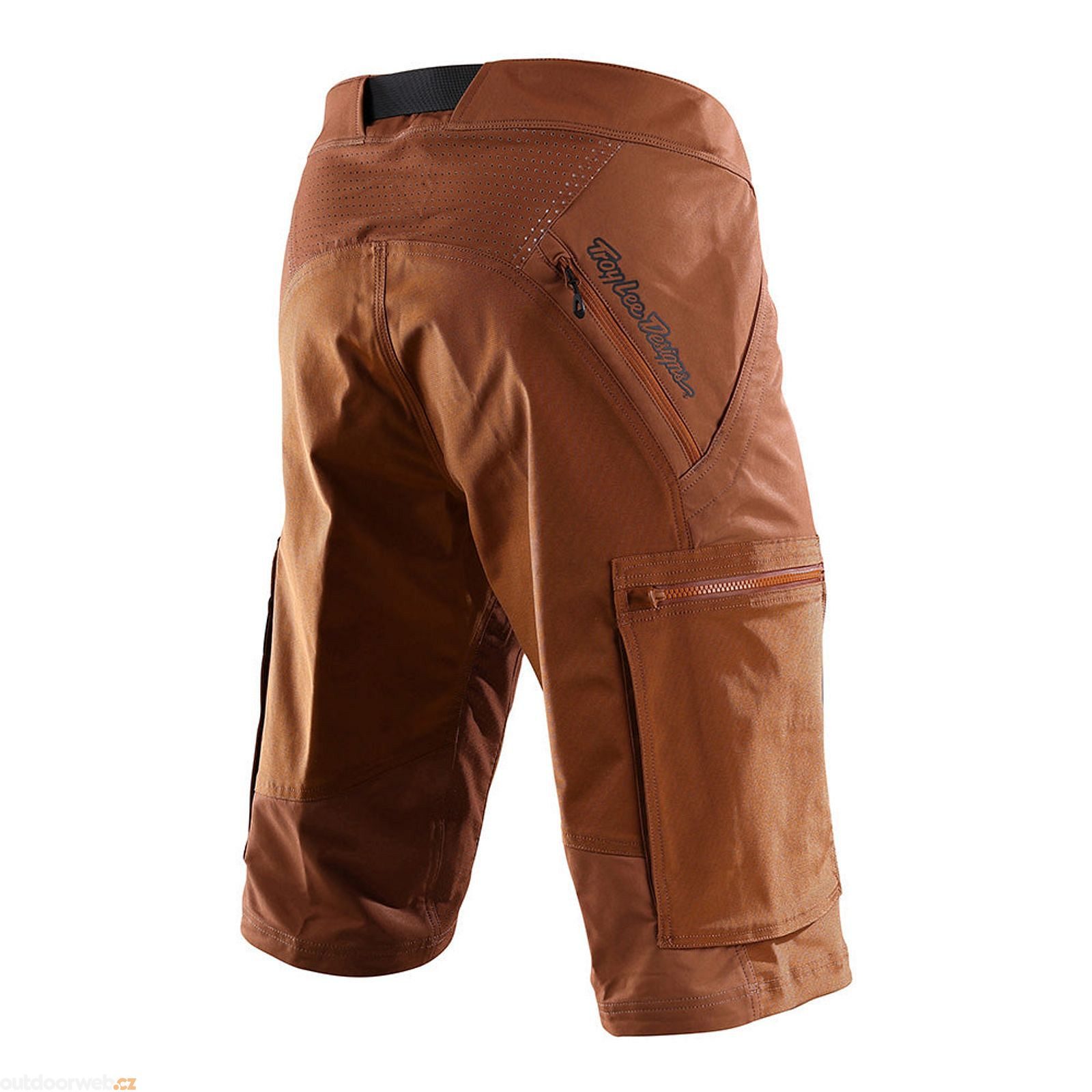 Outdoorweb.eu - RUCKUS DARK CANVAS - Loose shorts - TROY LEE DESIGNS ...