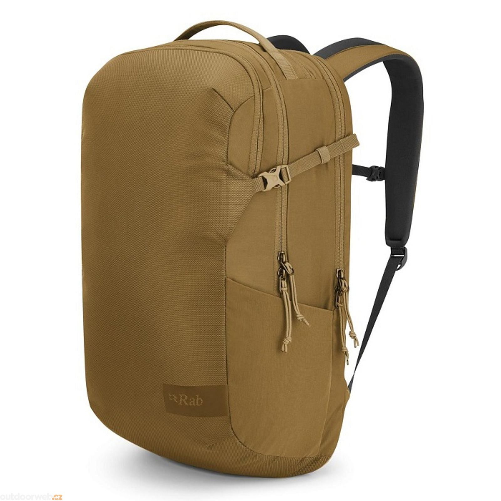 Outdoorweb.eu - Depot 28, footprint - backpack - RAB - 110.10
