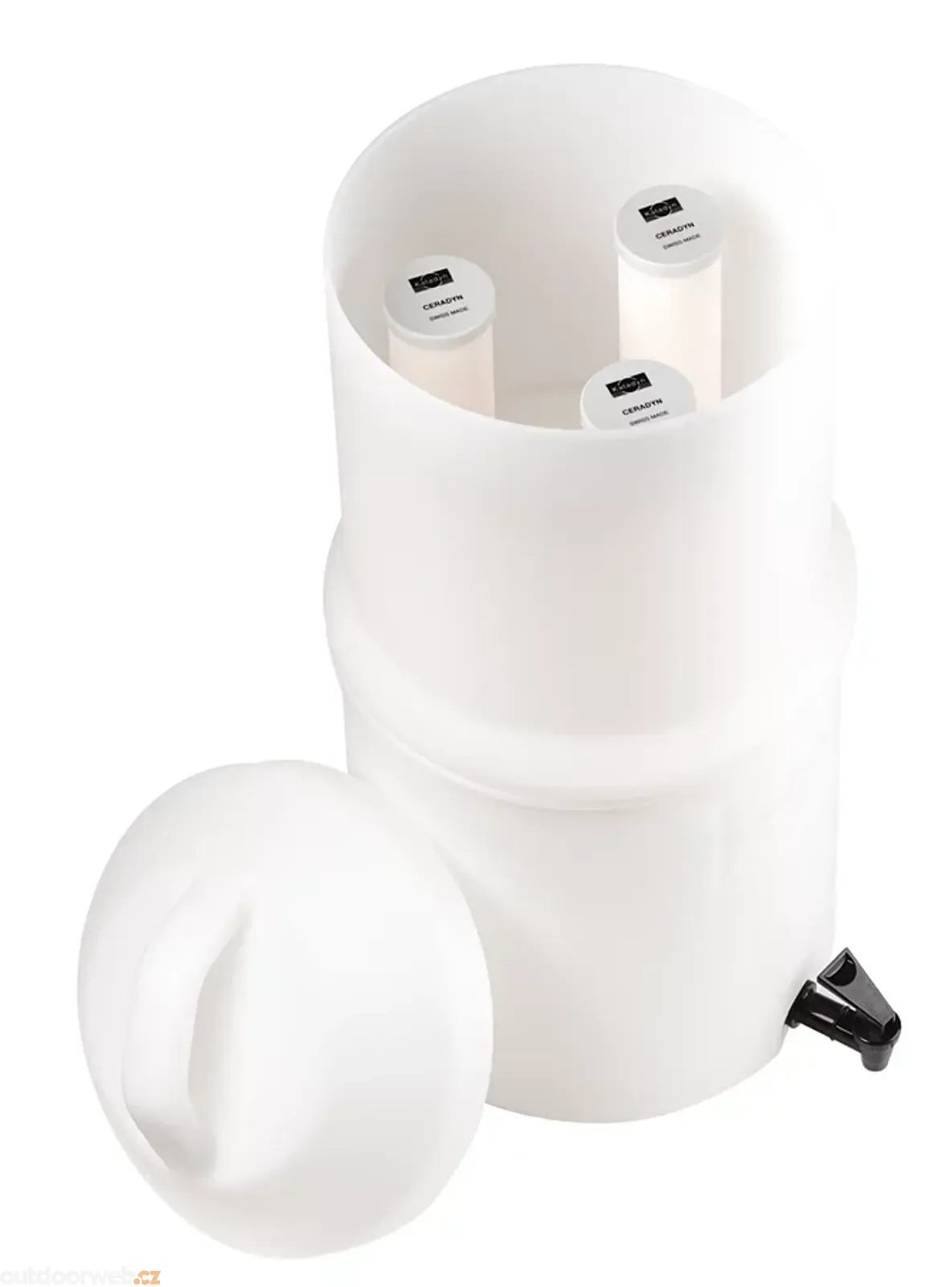 Outdoorweb.eu - Drip Ceradyn - Ceramic water filter - KATADYN - 424.01