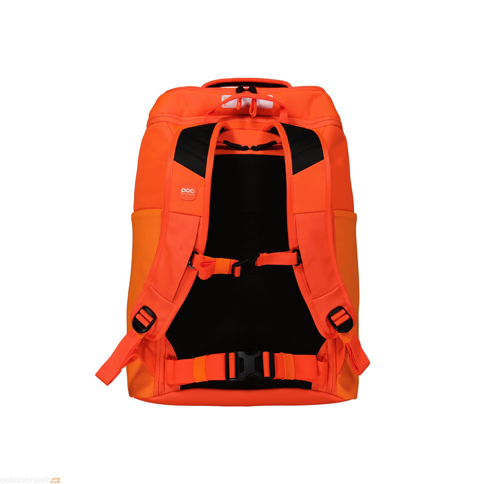 Outdoorweb.eu - Race Backpack 50L Fluorescent Orange - ski backpack ...