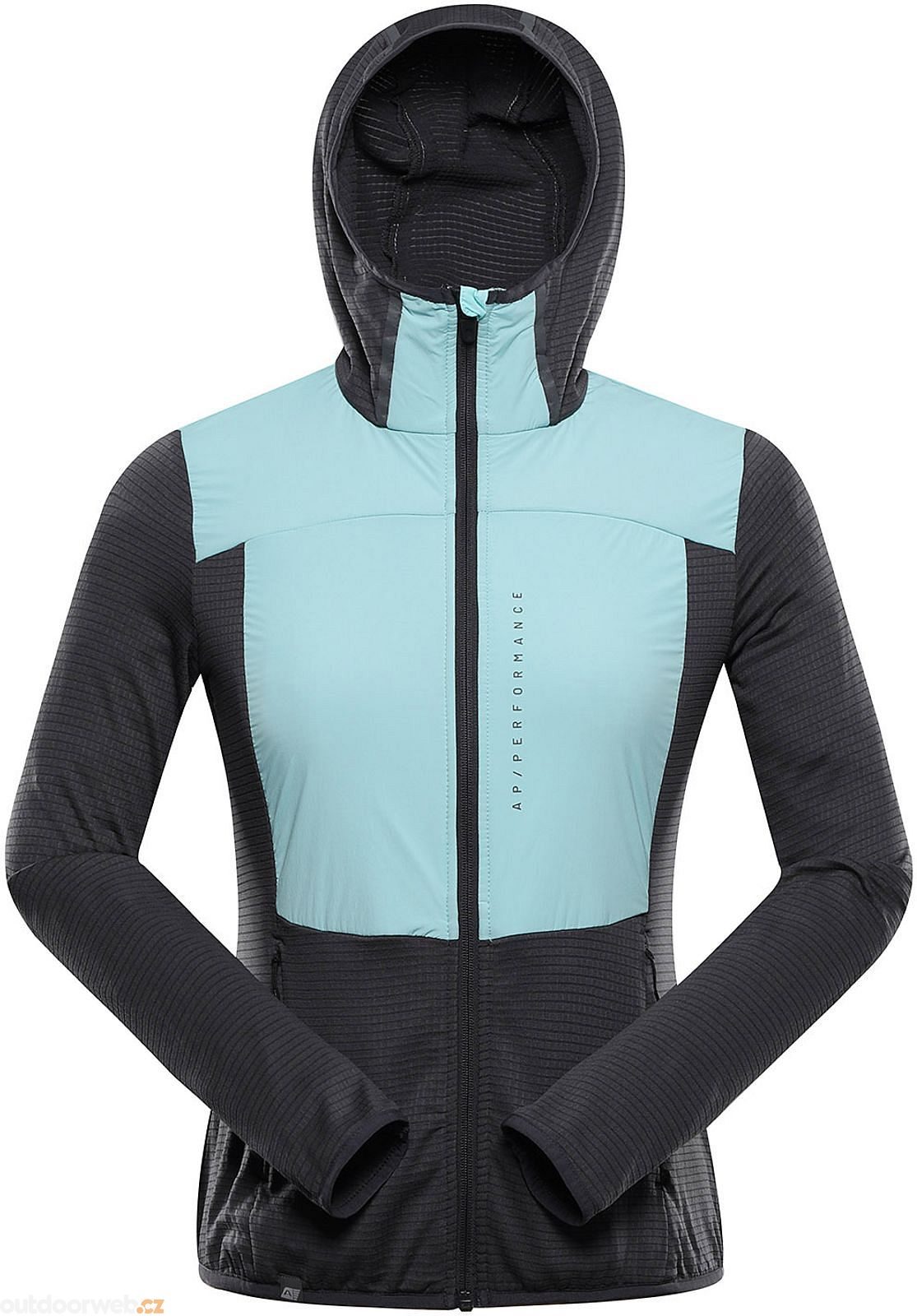 ZOLLA limpet shell - Dámská sportovní ultralehká mikina - ALPINE PRO ...