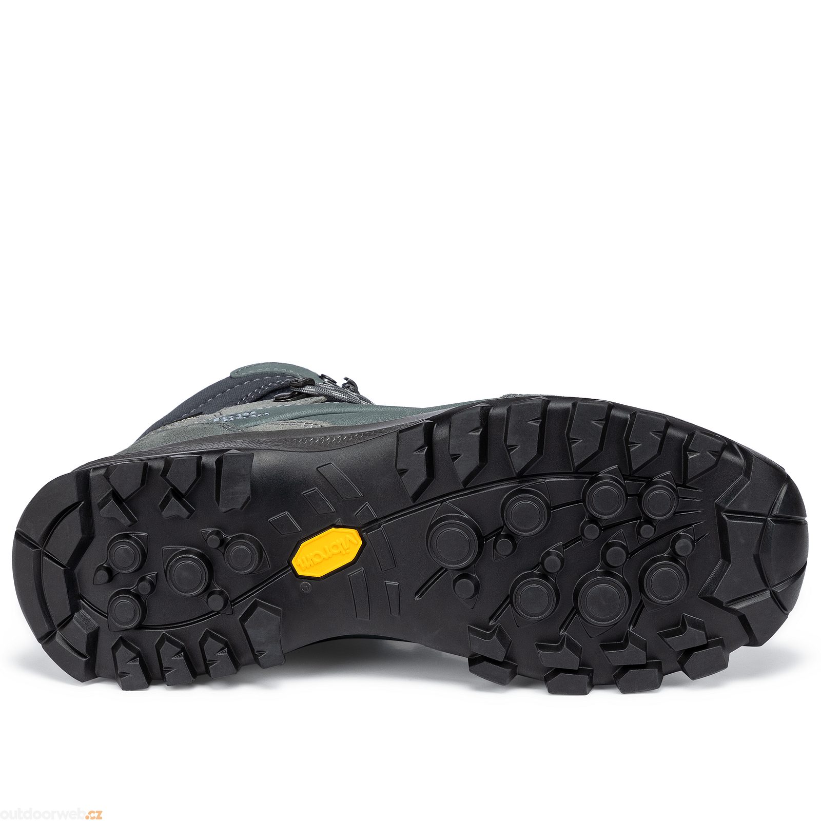 Banks Lady GTX Light Grey - women's hiking boots - HANWAG - 232.06