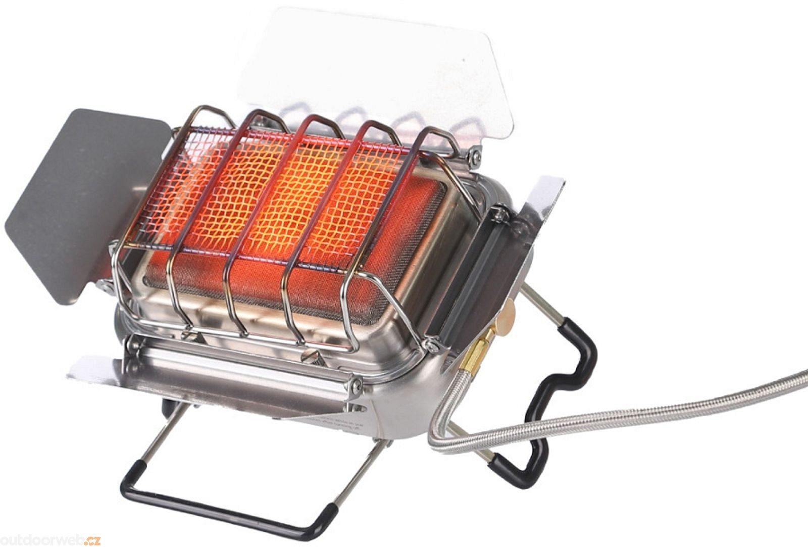 SUNFLOWER 1800 W - Vařič a ohřívač - FIRE MAPLE - 2 375 Kč