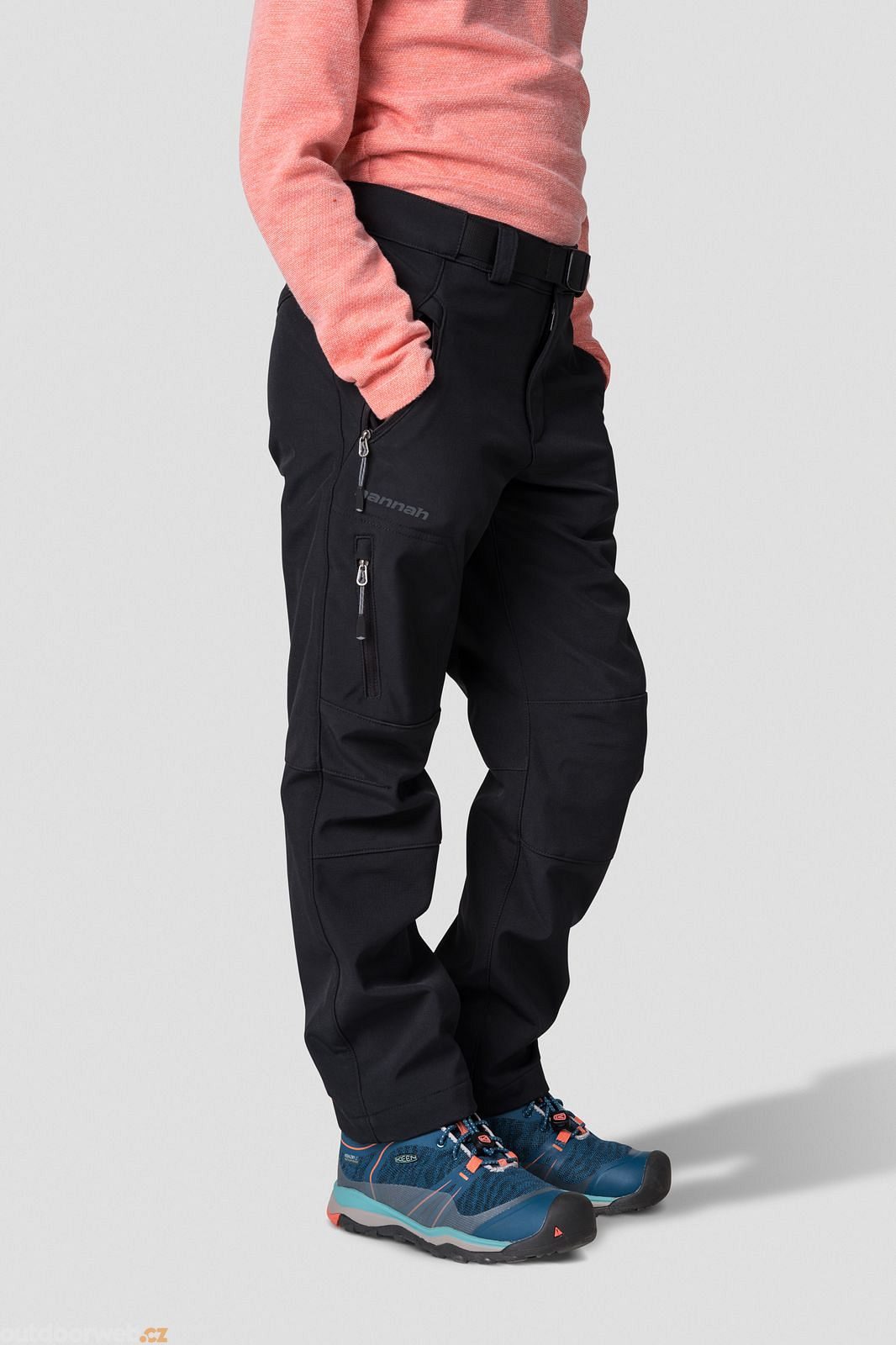 HANNAH Mario Jr, anthracite