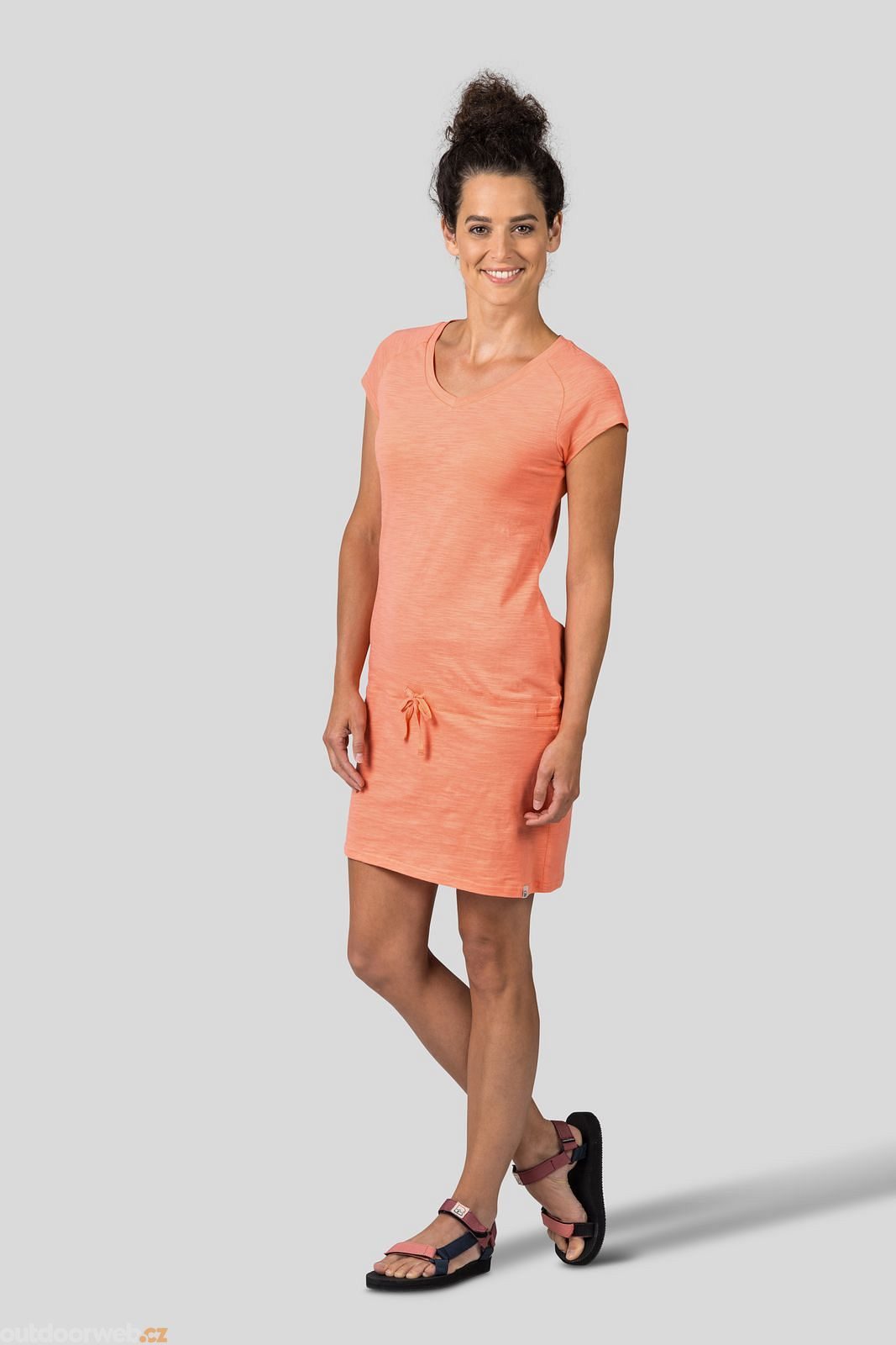 CATIA II, desert flower - women's dresses - HANNAH - 25.57