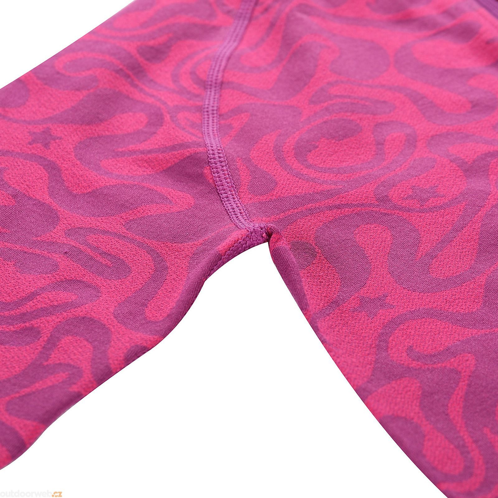 SEAMO, růžová - Children's functional shirt - ALPINE PRO - 17,84